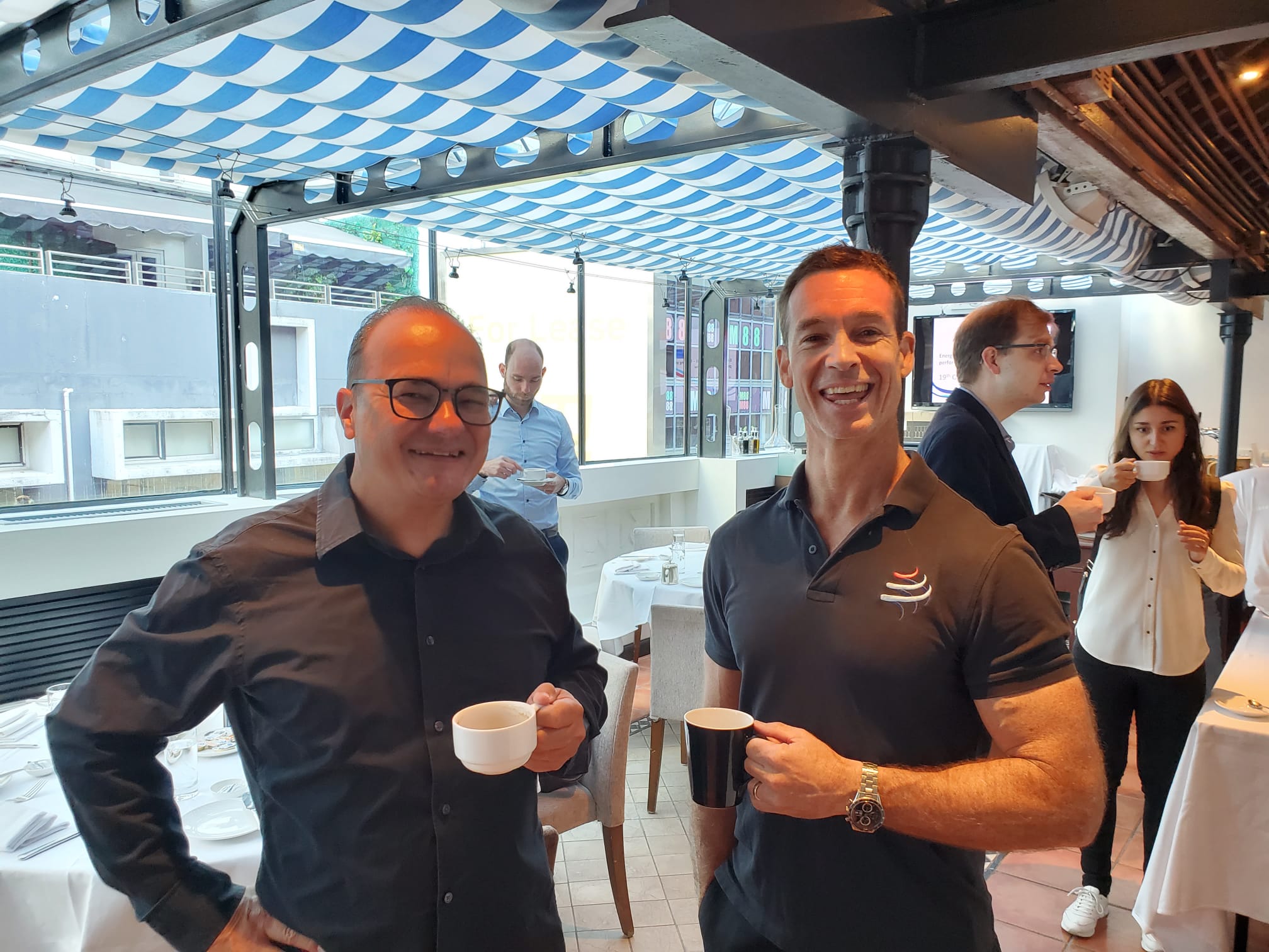 Breakfast Talk | Nederlandse Vereniging Hong Kong