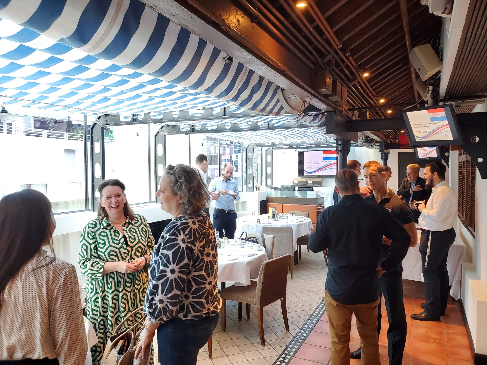 Breakfast Talk | Nederlandse Vereniging Hong Kong